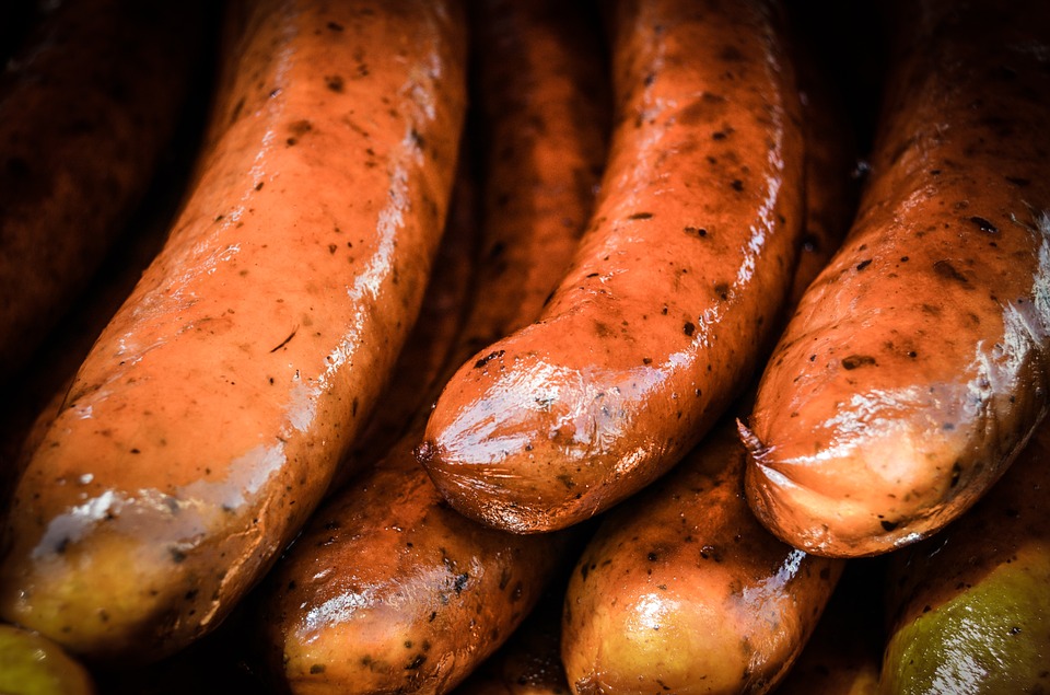 Poem: An Ode to Sausages – Inked Brownies